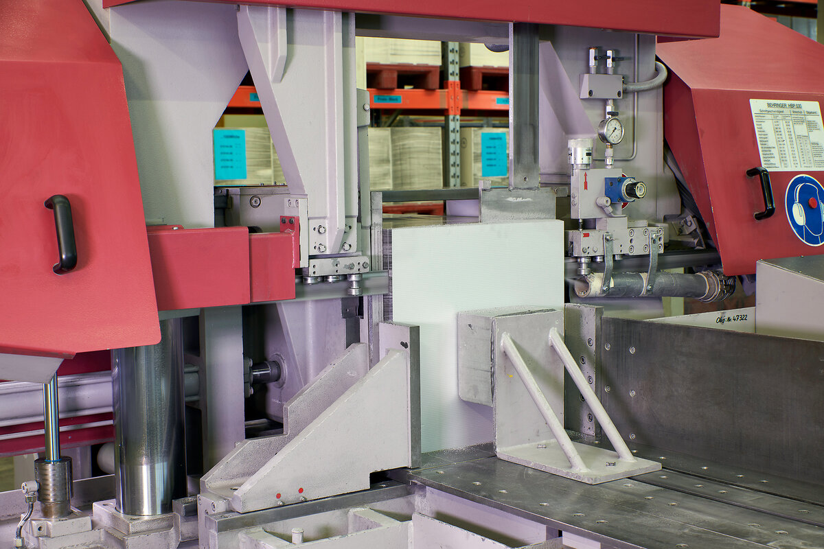 METAPOR® Block Material - Portec AG