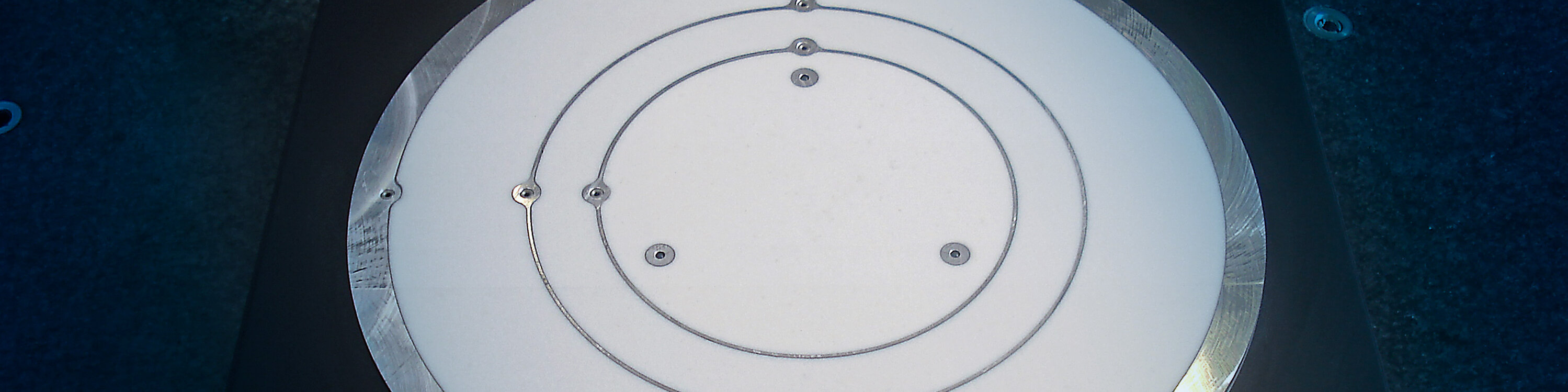 Portec AG - Our specialist for porous materials and moulds