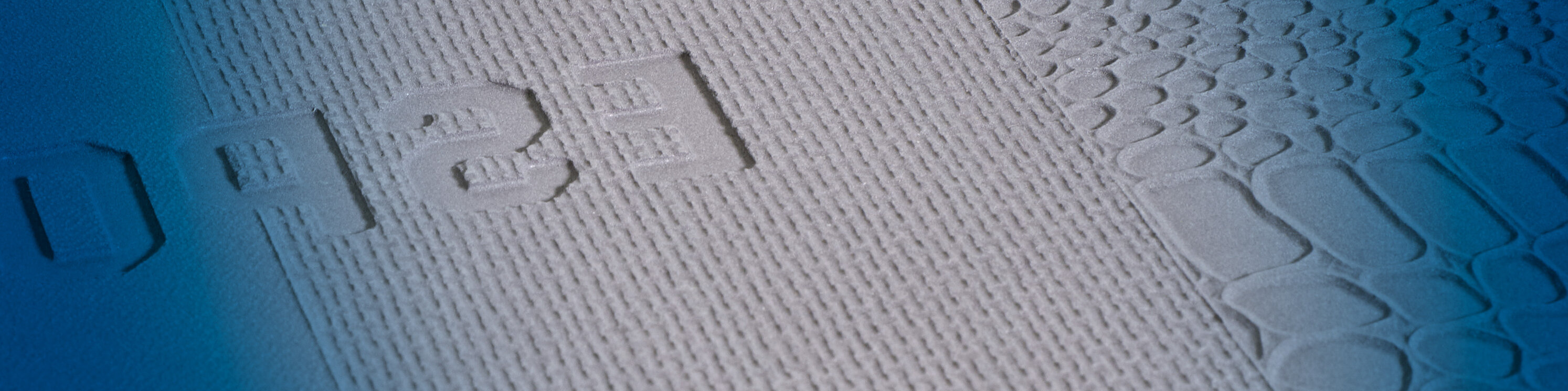 METAPOR® Block Material