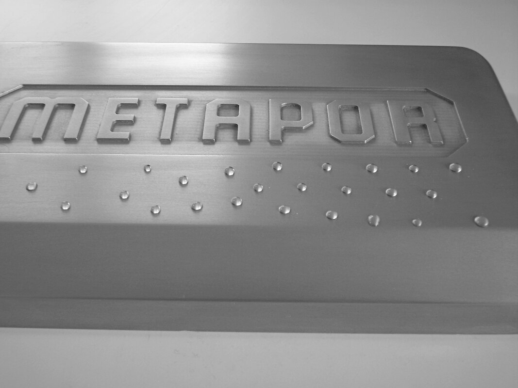 METAPOR® Block Material - Portec AG