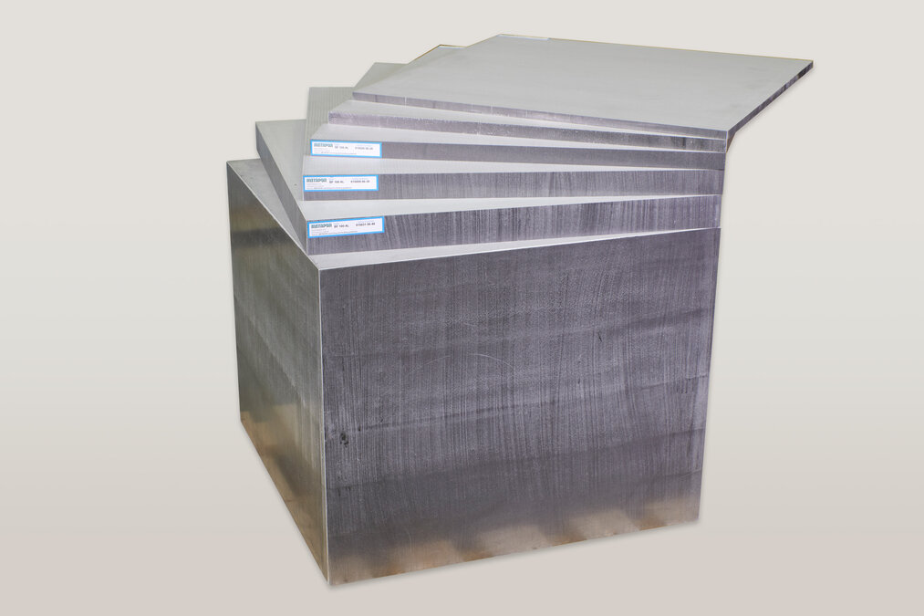 METAPOR® Block Material